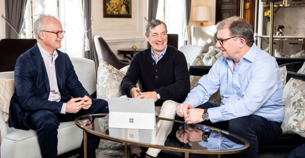 Achieving Better, Faster, More Accessible Healthcare - GHO Capital